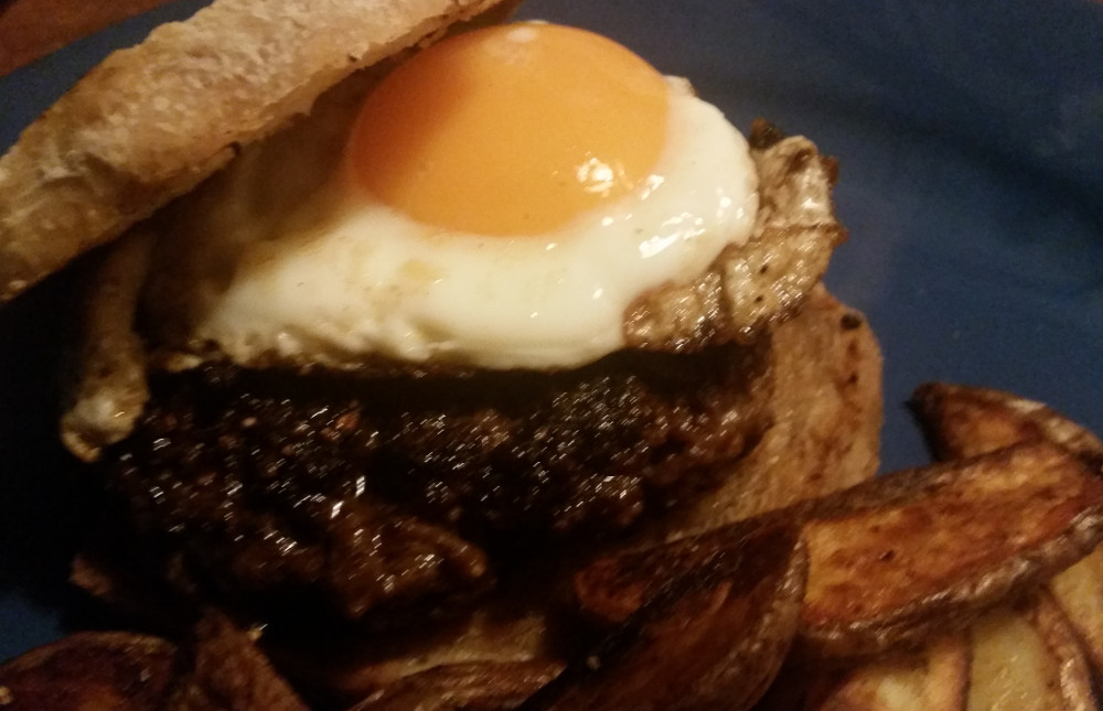 Parisare – Parisian sandwich - More than meatballs